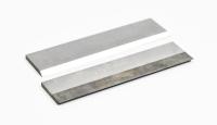 China TCT Tipped Wood Planer Blade 1000x30x3mm for Wood Chipper 66HRC Hardness for sale