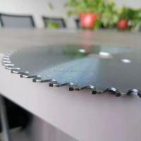 China TCT Carbide Teeth Wood Cutting Circular Saw Blade 24 Inch 100-500mm for Hard Soft Wood for sale