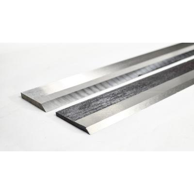 China HSS Wood Planer Blades Machine With Customized Knife Size New Condition for sale