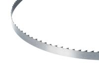 China High Frequency Welded Band Saw Blade for Wood Cutting in Vertical Position for sale