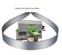 China Customized TCT Wood Carbide Tipped Band Saw Blade for Solid Grass Cutting as Requests for sale
