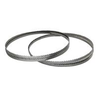 China High Frequency Welded Band Saw Blade for Wood Cutting in Vertical Position for sale