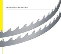 China Customized TCT Wood Saw Blade 30-125mm Width for Vertical Band Saw Hard Wood Cutting for sale