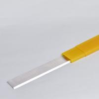 China HSS Wood Planer Knife Blades 350mm x 35mm x 3mm for Woodworking Planer Machine 63HRC for sale