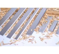 China HSS Wood Planer Blade 63HRC 30 Degree Edge for Woodworking Planer Machine for sale