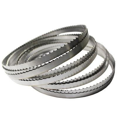 China TCT Band Saw Blade 0.65x15 to 1.05x35 for Vertical Horizontal Gantry Hard Wood Cutting for sale