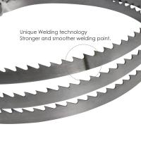China TCT Band Saw Blade 0.65x15 to 1.05x35 for Vertical Horizontal Gantry Hard Wood Cutting for sale