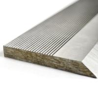 China HSS Metric Serrated Wood Planer Knife 600x60x6mm 62HRC Long Life for Woodworking for sale