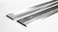 China HSS Metric Serrated Wood Planer Knife 600x60x6mm 62HRC Long Life for Woodworking for sale