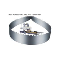 China High Frequency Welded Vertical Guide Carbide Saw Blade Band for Professional Cutting for sale