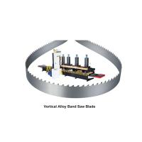China High Frequency Welded Vertical Guide Carbide Saw Blade Band for Professional Cutting for sale