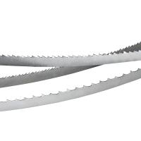 China High Frequency Welded Vertical Guide Carbide Saw Blade Band for Professional Cutting for sale