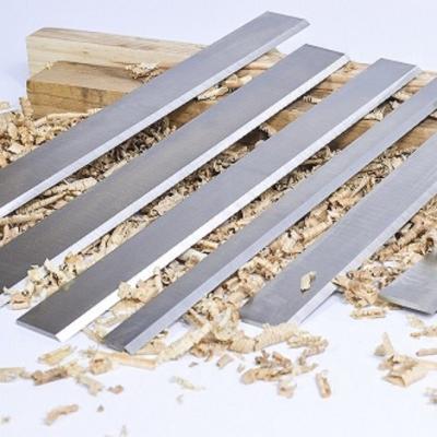 China HSS Woodworking Planer Knife 1220x30x3mm 60HRC for Wood Cutting Machine for sale