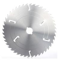 China Speed Wood Cutting Hot Press Circular Saw Blade 75Cr1 German SKS51 Japanese Alloy 250mm 60T for sale