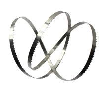 China High Frequency Welded Horizontal Band Saw Blade 0.8-1.05mm Thickness 15-28mm Teeth Spacing for Wood Cutting for sale