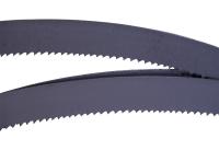 China High Frequency Welded Belt Blade Wood Cutting Saw Blades 0.8x30mm to 1.05x53mm Alloy Band Saw for sale