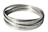 China High Frequency Welded Horizontal Band Saw Blade 0.8-1.05mm Thickness 15-28mm Teeth Spacing for Wood Cutting for sale