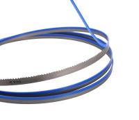 China High Frequency Welded Belt Blade Wood Cutting Saw Blades 0.8x30mm to 1.05x53mm Alloy Band Saw for sale