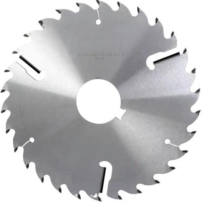 China 500mm 44T TCT Table Saw Blade for Hard and Green Wood Cutting 30mm Bore for sale