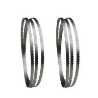China High Frequency Welded Belt Blade Wood Cutting Saw Blades 0.8x30mm to 1.05x53mm Alloy Band Saw for sale