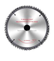 China 500mm 44T TCT Table Saw Blade for Hard and Green Wood Cutting 30mm Bore for sale