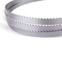 China Customizable Food Cutting and Bone Cutting Band Saw Blade 0.56x13mm Steel Carbon Steel for sale