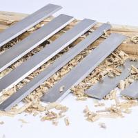 China HSS Wood Planer Knife 190.5x50.8x3.96mm 63HRC for Woodworking Cutting for sale