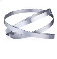 China Customizable Food Cutting and Bone Cutting Band Saw Blade 0.56x13mm Steel Carbon Steel for sale