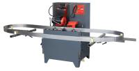 China Carbide Band Saw Blade Sharpening Machine 1kw Motor 15-200mm Blade Width for sale