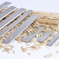 China HSS W18 Tungsten Steel Wood Chipper Blade 500x40x3mm 62HRC for Planer for sale