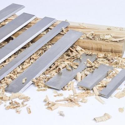 China HSS W18 Tungsten Steel Wood Chipper Blade 500x40x3mm 62HRC for Planer for sale