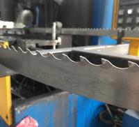 China Customized Size Alloy Band Saw Blade 0.65mm to 1.05mm for Hardwood Cutting for sale