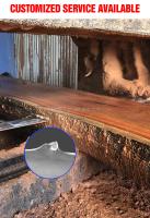 China High Frequency Welded TCT Carbide Tipped Bandsaw Blades 30mm to 125mm Width for Wood Cutting for sale