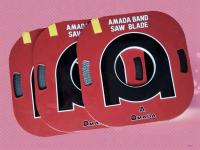 China Import SS Steel Metal Saw Blade for Band Saw Machine 3-6 mm Japan FUNASAW Small Size for sale
