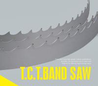 China Vertical Bimetal Band Saw Blade Sharpening Machine for Gantry Hard Wood 0.65mm to 1.05mm for sale