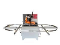 China CNC Automatic Band Saw Blade Sharpener 220kg 1kW Grinding Machine for Wood TCT Blades 15-200mm for sale