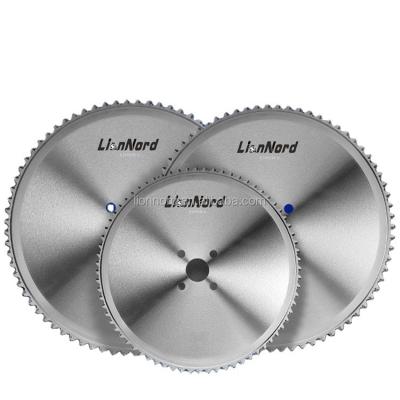 China Carbide Tips Metal Cutting Saw Blade for Stainless Steel Ti-Coated 285mm 80 Teeth for sale