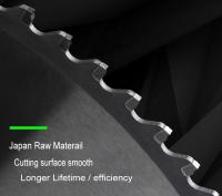 China Customized Support Alloy Circular Cold Saw Blade for High Precision Metal Cutting for sale