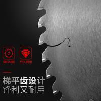 China TCT Carbide Circular Saw Blade for Aluminum 255-500mm Gold TIN Coating for sale