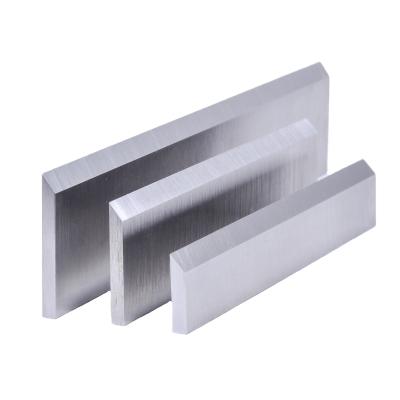 China HSS Woodworking Planer Knife 1220x30x3mm 60HRC for Wood Cutting Machine for sale