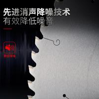 China TCT Carbide Circular Saw Blade for Aluminum 255-500mm Gold TIN Coating for sale