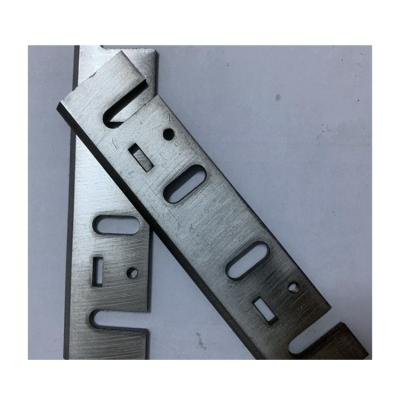 China Tungsten Carbide Wood Planer Blades 0.3 kg for Electric Woodworking Tools for sale