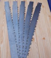 China Carbide Tipped Woodworking Frame Saw Blade for Solid Wood Cutting Custom Size for sale