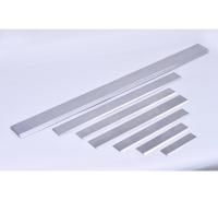 China HSS Wood Planer Blade 63HRC 30 Degree Edge for Woodworking Planer Machine for sale