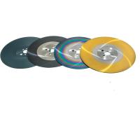 China Laser Welded 200x1.0mm TICN Coating Circular Saw Blade 180 Teeth for Metal Pipe Cutting for sale