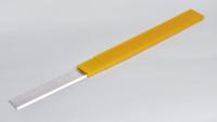 China HSS 1220x30x3mm Wood Planer Knife 45 Degree Edge for Woodworking Planer Machine for sale