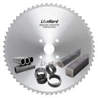 China Tungsten Carbide Circular Saw Blade for Metal Cutting 285mm 60T 32mm Arbor for sale