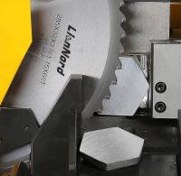 China Tungsten Carbide Circular Saw Blade for Metal Cutting 285mm 60T 32mm Arbor for sale