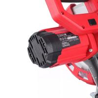 China 8 Inch 1800W Electric Compound Corded Miter Saw Single Bevel Sliding Wood Cutting Tool for sale