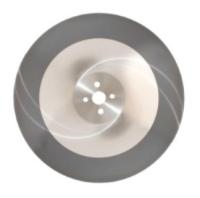 China Cold PRESS Process Type HSS DMo5 TiAlN Coating Steel Cutting Circular Saw Blade for sale